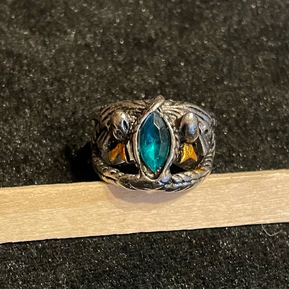 Accessories | Lord Of The Rings Aragorns Ring Of Barahir | Poshmark